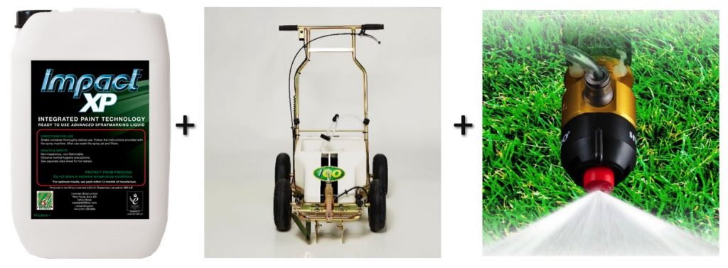 Impact™ Line Marking System - linemarkglobal linemarkglobal